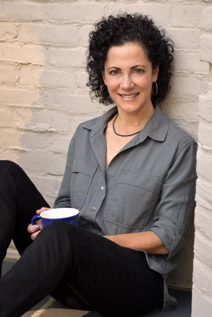 Guest Post & Giveaway: Linda Kass’s Writing Space