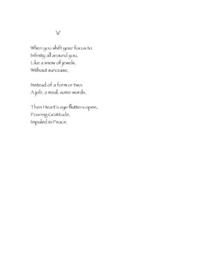 Guest Post: Ben Teeter Shares His Poetic Inspiration for Falling Into All